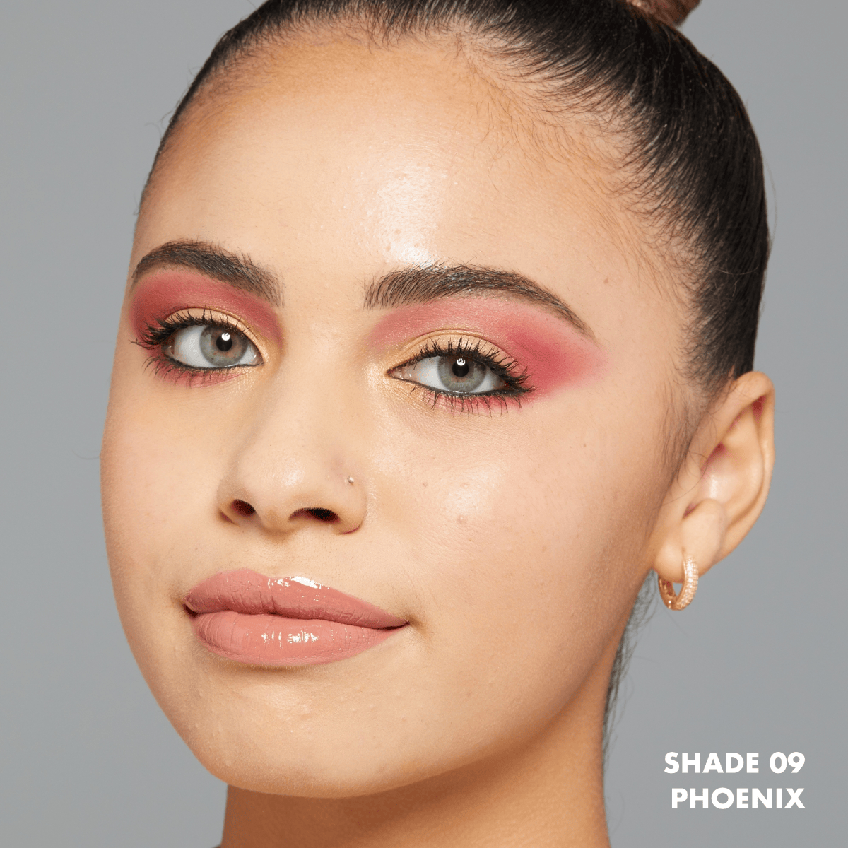 NYX Professional Makeup • Ultimate Shadow Palette, Phoenix • haar-shop.ch