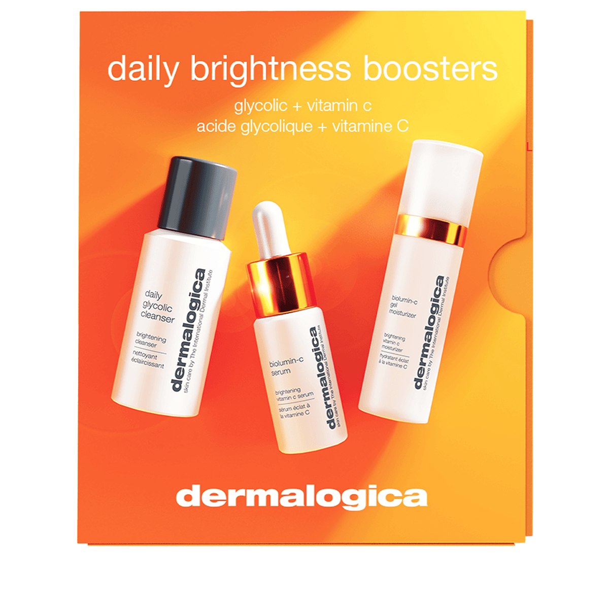 Dermalogica Daily Brightness Booster Kit