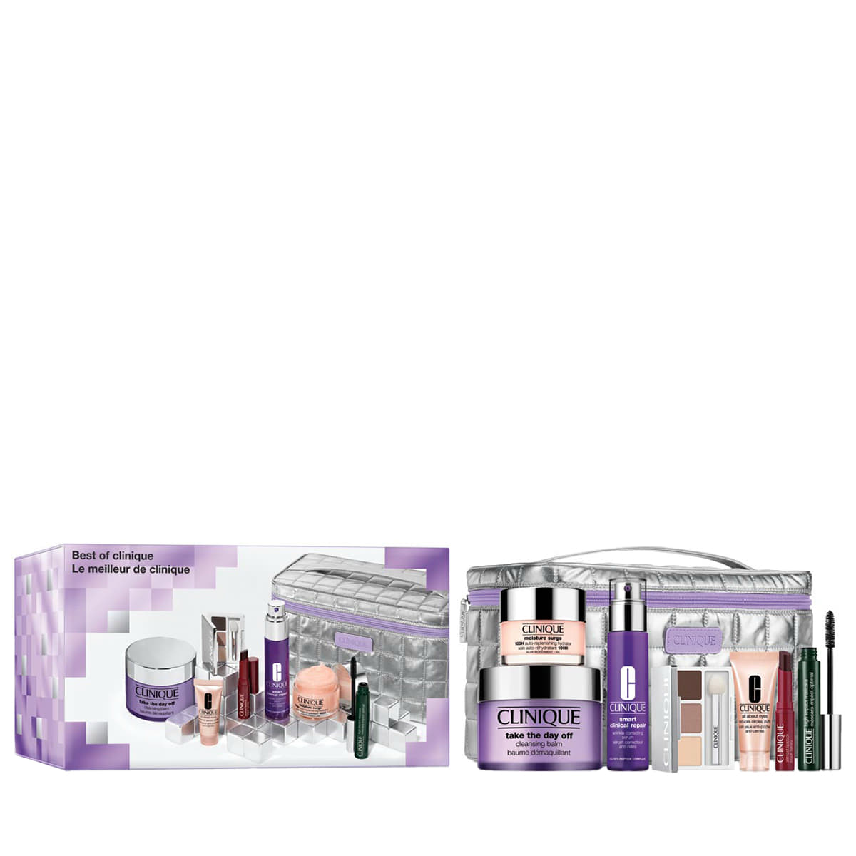 Clinique • Best Of Skincare & Makeup Set