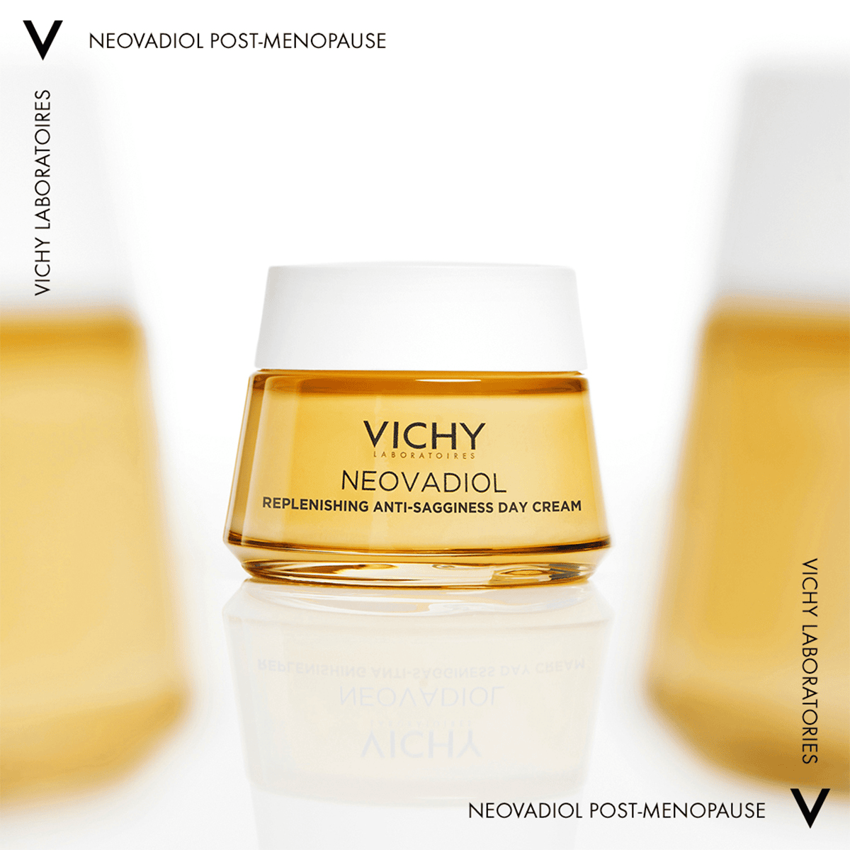 Vichy • Post-Menopause Tagespflege • haar-shop.ch