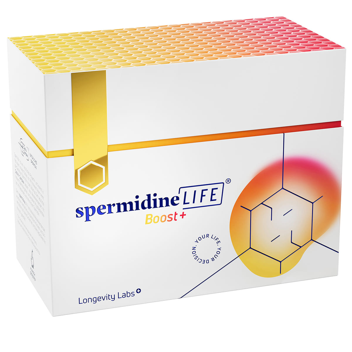 spermidineLIFE • Boost+ Sachets für mehr Vitalität • haar-shop.ch
