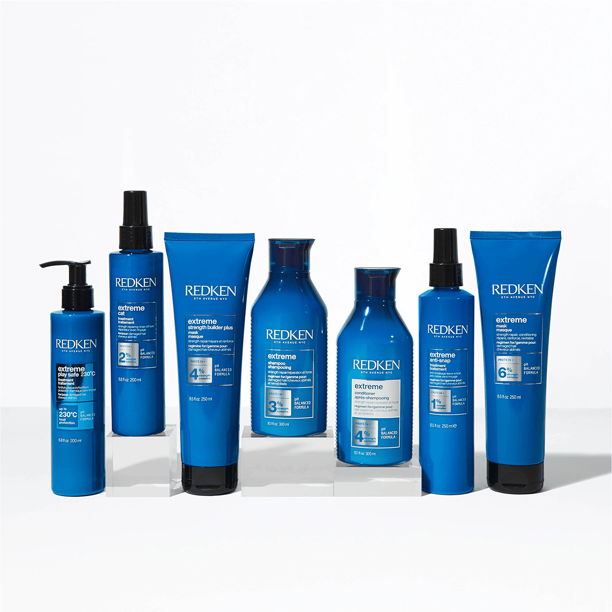 Redken • Play Safe Hitzeschutz • haar-shop.ch
