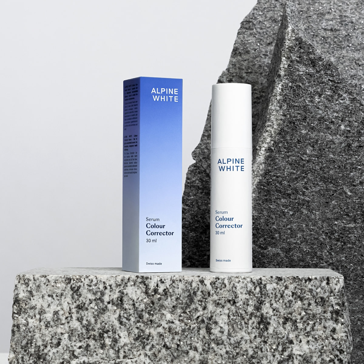 Alpine White • Colour Corrector Serum • haar-shop.ch