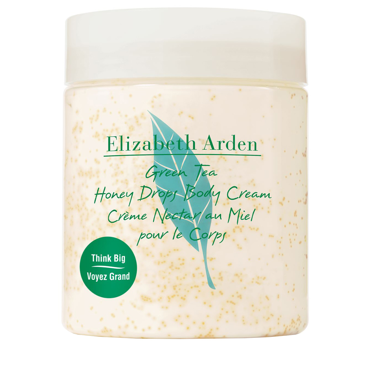 Elizabeth Arden • Honey Drops Body Cream • Green Tea • haar-shop.ch