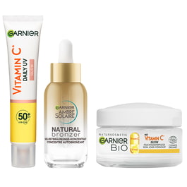 Garnier • Glow Kit • haar-shop.ch