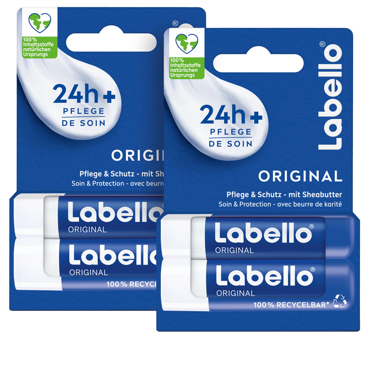 LABELLO • Original Lip Quattro 19 g • haar-shop.ch