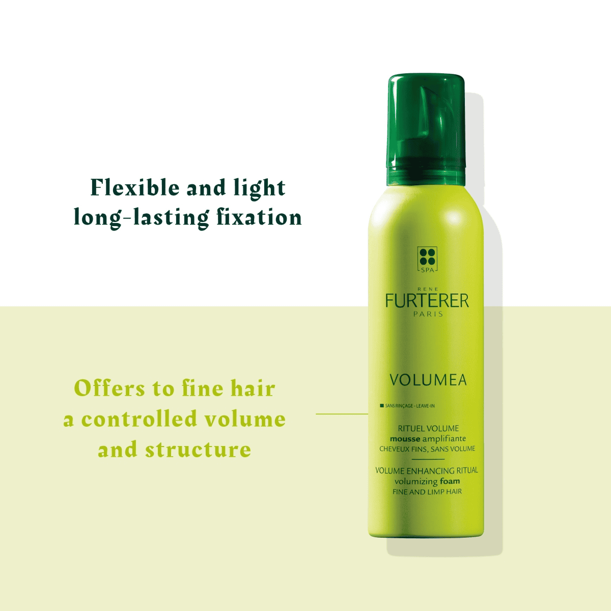René Furterer • Volumea Volumen-Schaum 200 ml • haar-shop.ch