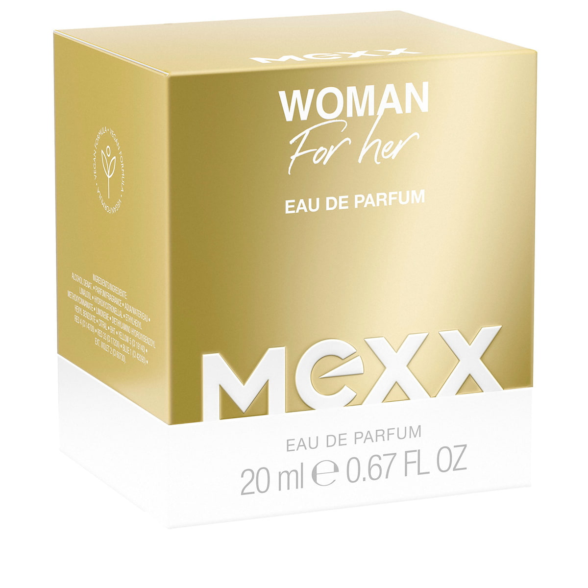 Woman Eau de Parfum