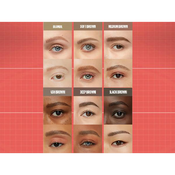 Maybelline New York • Build A Brow • haar-shop.ch