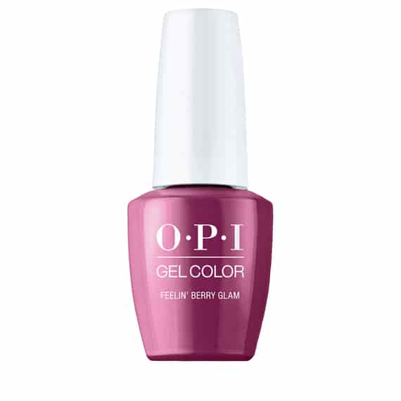 OPI - GelColor - Feelin’ berry glam | haar-shop.ch