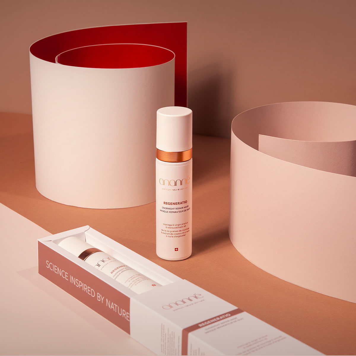 Ananné - Regeneratio - Overnight Repair Mask • haar-shop.ch