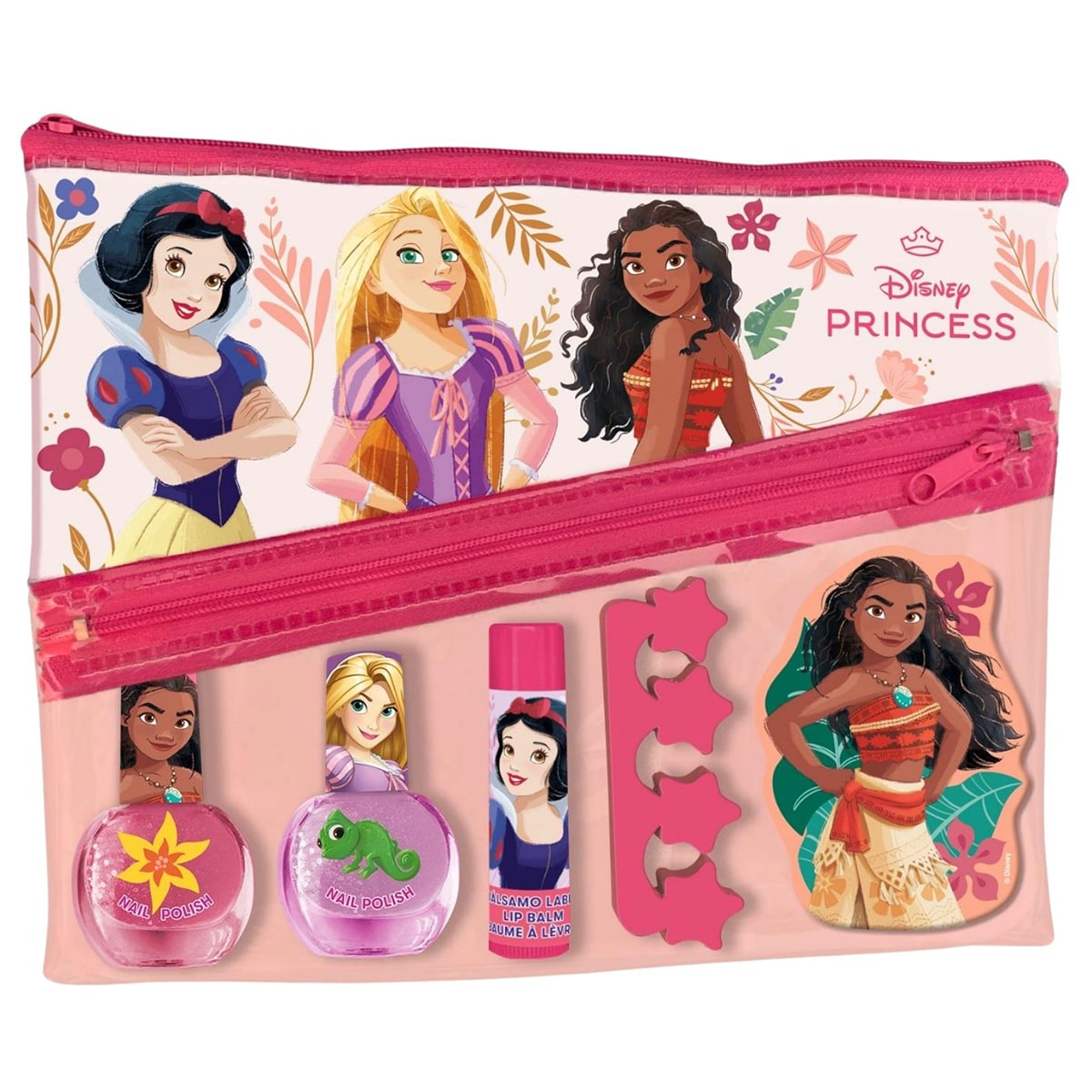 Disney & Co. • Disney Princess Make-up Beauty Bag • haar-shop.ch