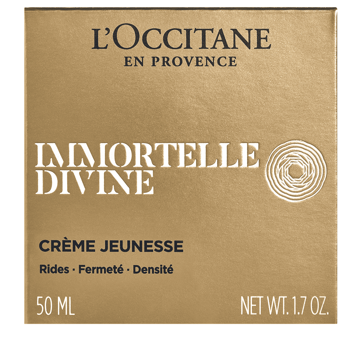 L'Occitane Immortelle Creme Divine • Hautpflege für strahlende Haut