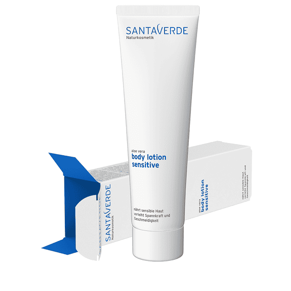 Santaverde Body Lotion Sensitive • Hydrating & Soothing Formula