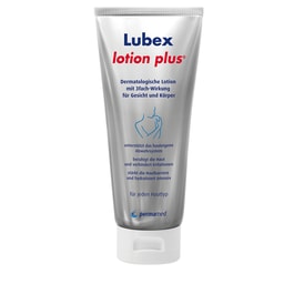 Lubex • Lotion Plus Face & Body 200 ml