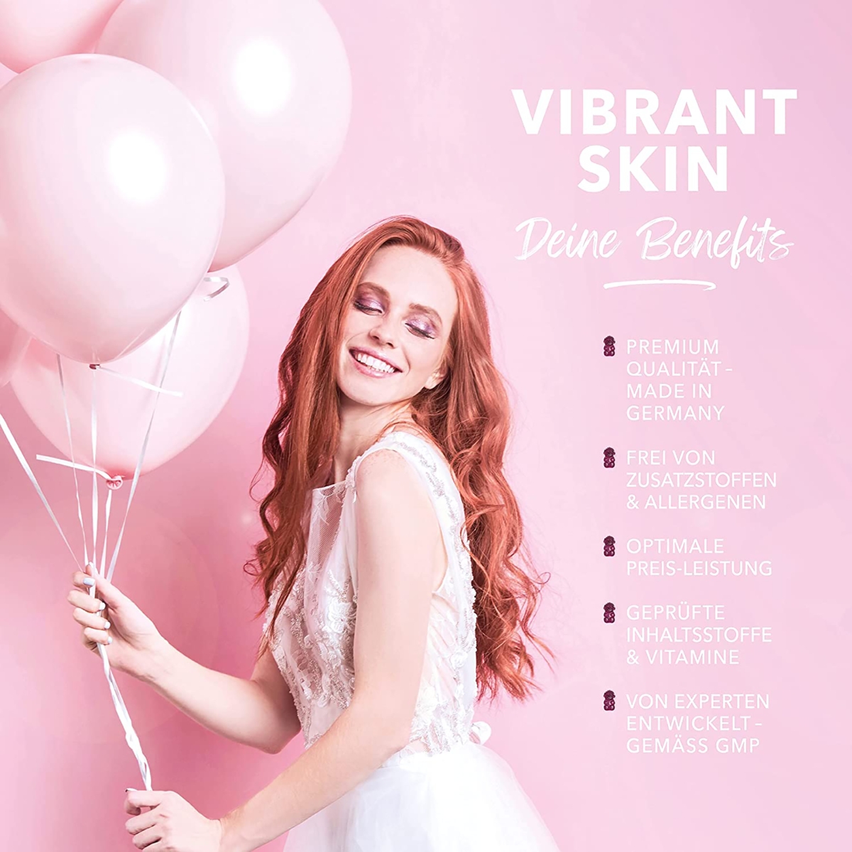 IVYBEARS • Vibrant Skin • Hautpflege für strahlende Haut
