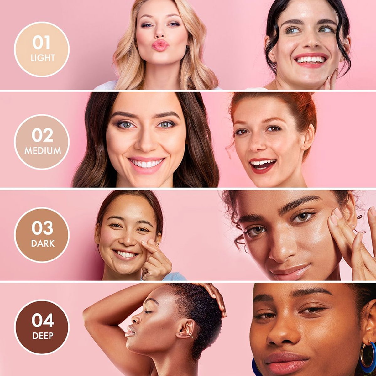 Naturally At My Best - Tinted Beauty Cream