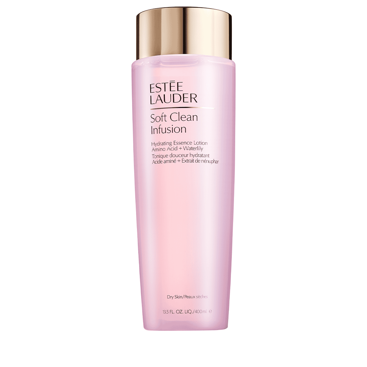 Estée Lauder • Soft Clean Infusion Hydrating Essence Lotion 400 ml