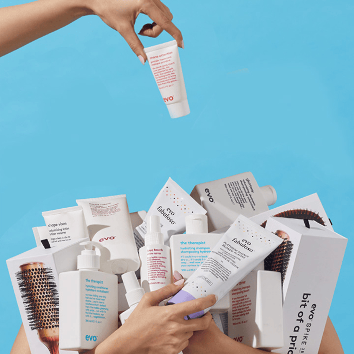 Chestnut Colour Boosting Treatment