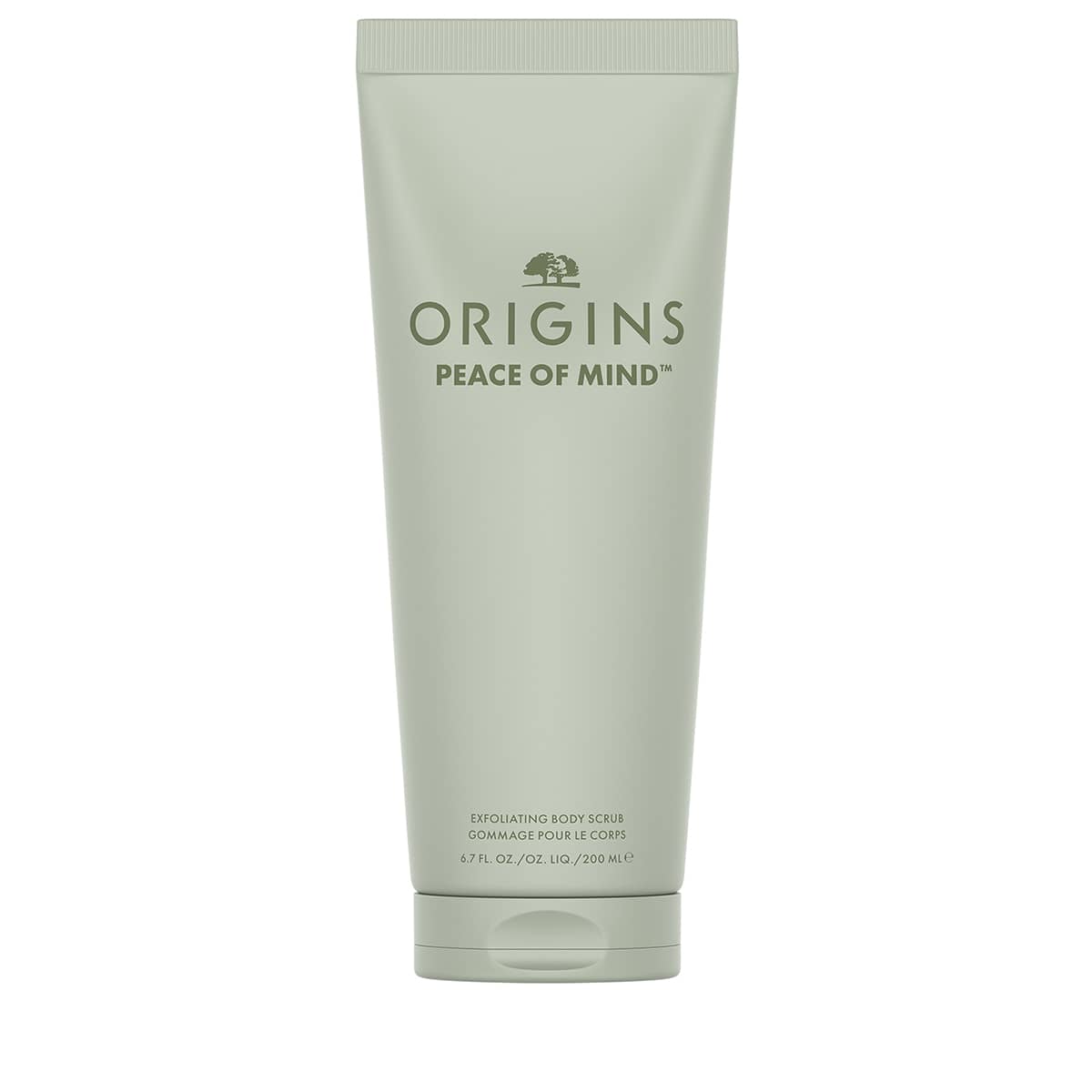 Origins - Peace Of Mind - Exfoliating Body Scrub • haar-shop.ch