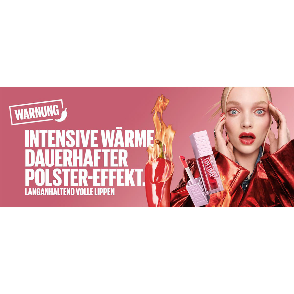 Maybelline New York • Lips Lifter Plump • haar-shop.ch