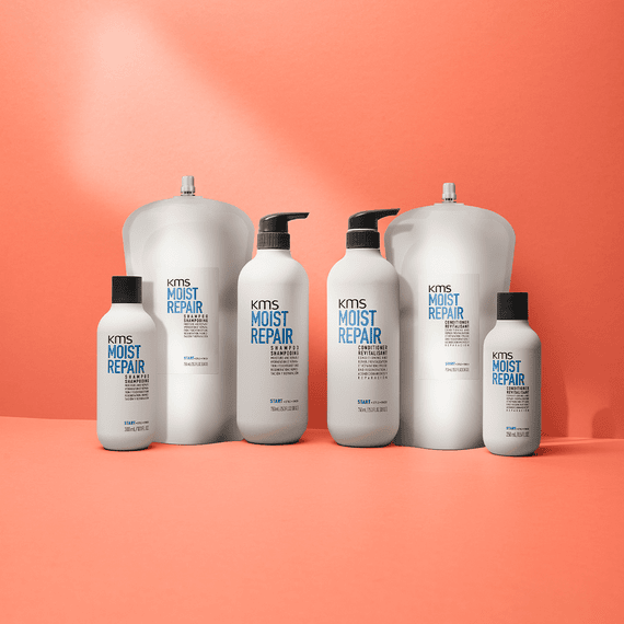 KMS - Moist Repair - Shampoo Pouch • haar-shop.ch