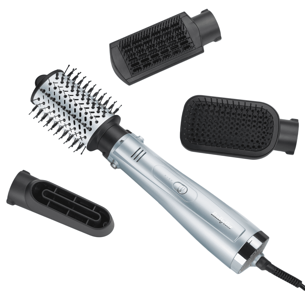 BaByliss Hot Air Brush Hydro Fusion 700 W • haar-shop.ch