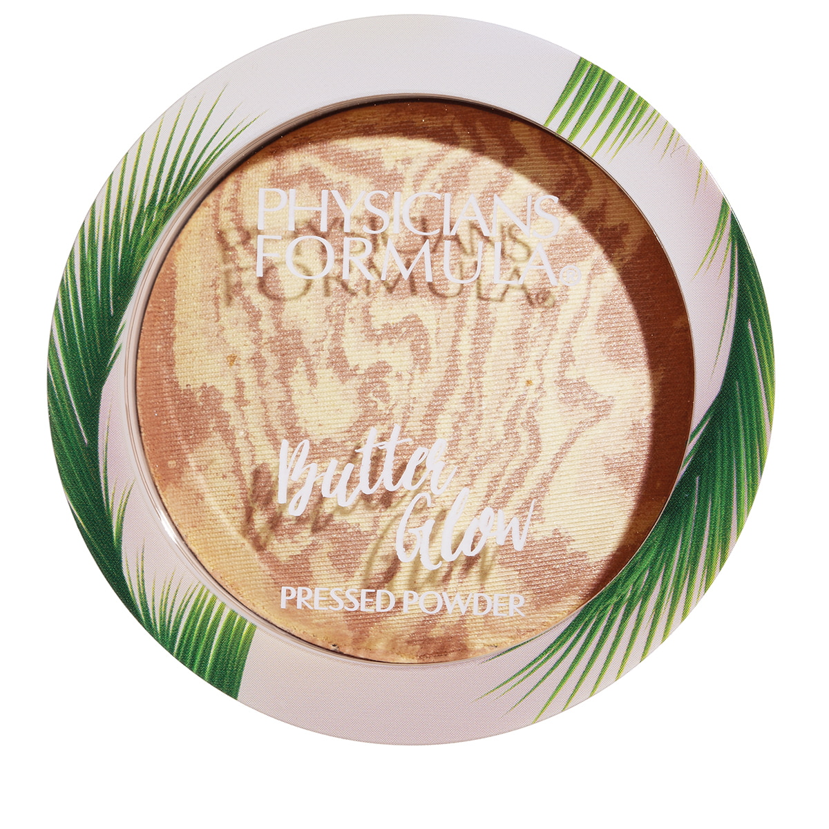 Murumuru Butter Glow Pressed Powder