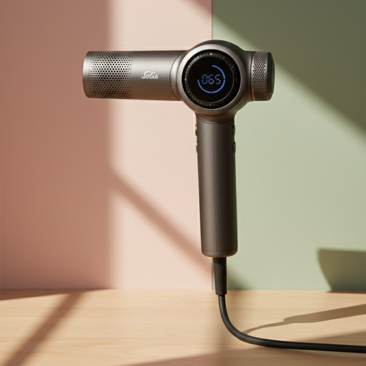 Solis • AirVolution 630 Pro Type 3806 • haar-shop.ch