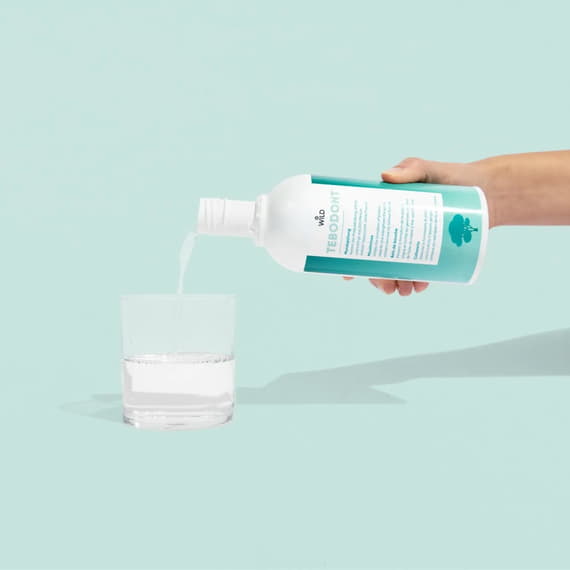 Wild • Tebodont Mundspülung 500 ml