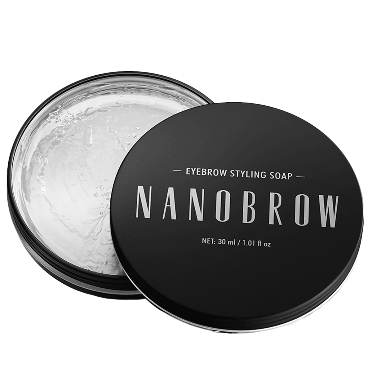 Nanobrow • Eyebrow Styling Soap für perfekte Augenbrauen • haar-shop.ch