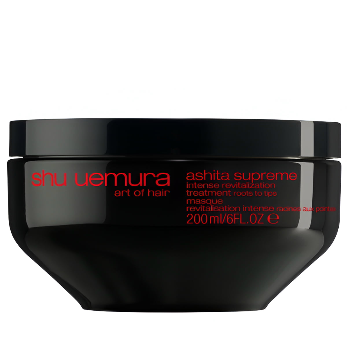 Shu Uemura • Ashita Supreme Intense Revitalising Mask 200 ml