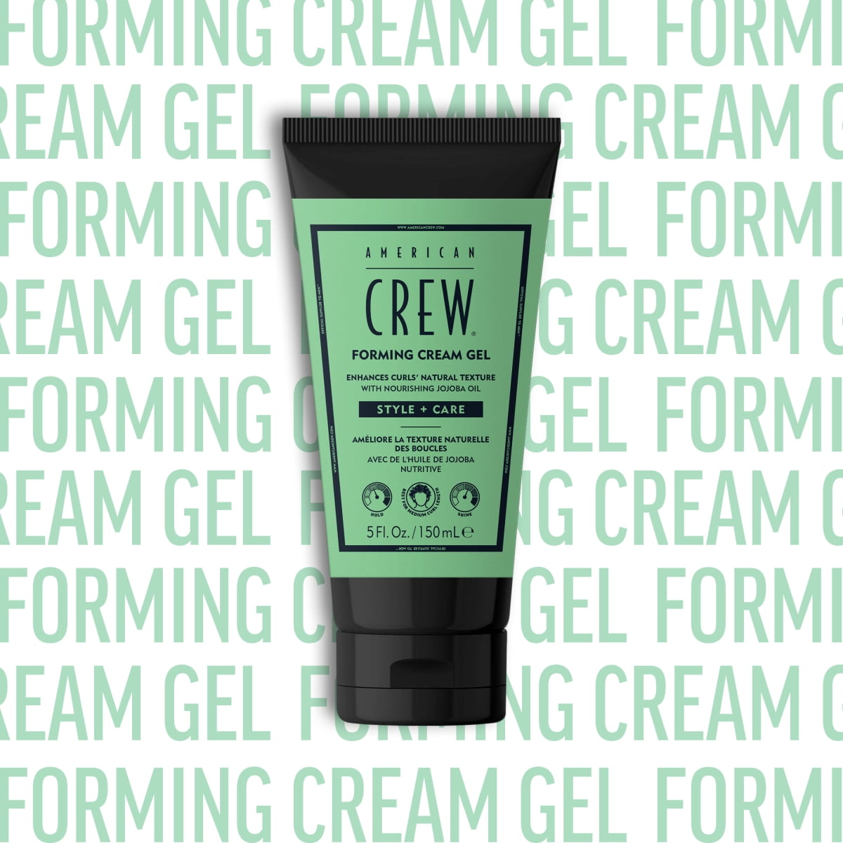 American Crew • American Crew Forming Cream Gel, 150ml • haar-shop.ch
