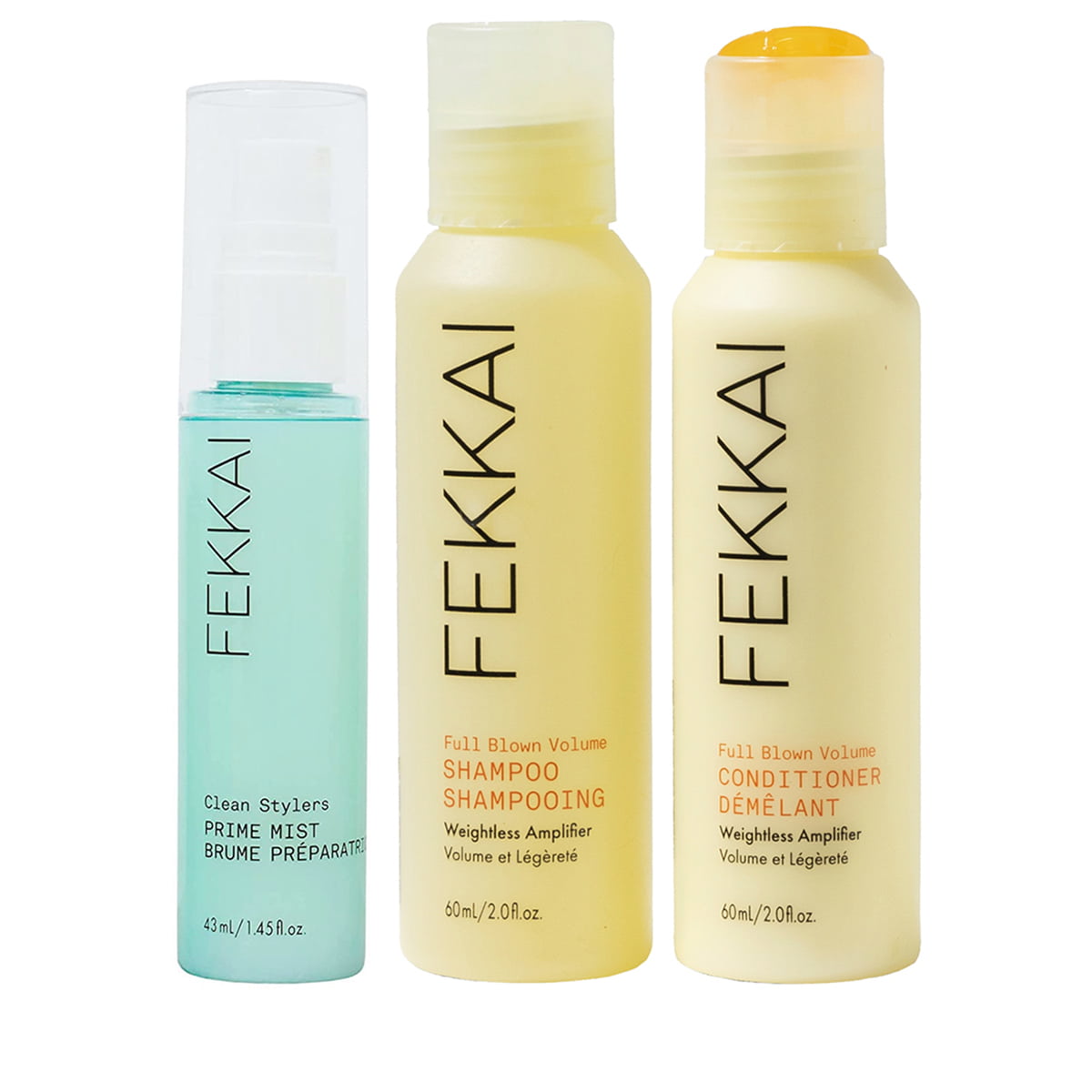 Fekkai • Dry Hair Volume Set