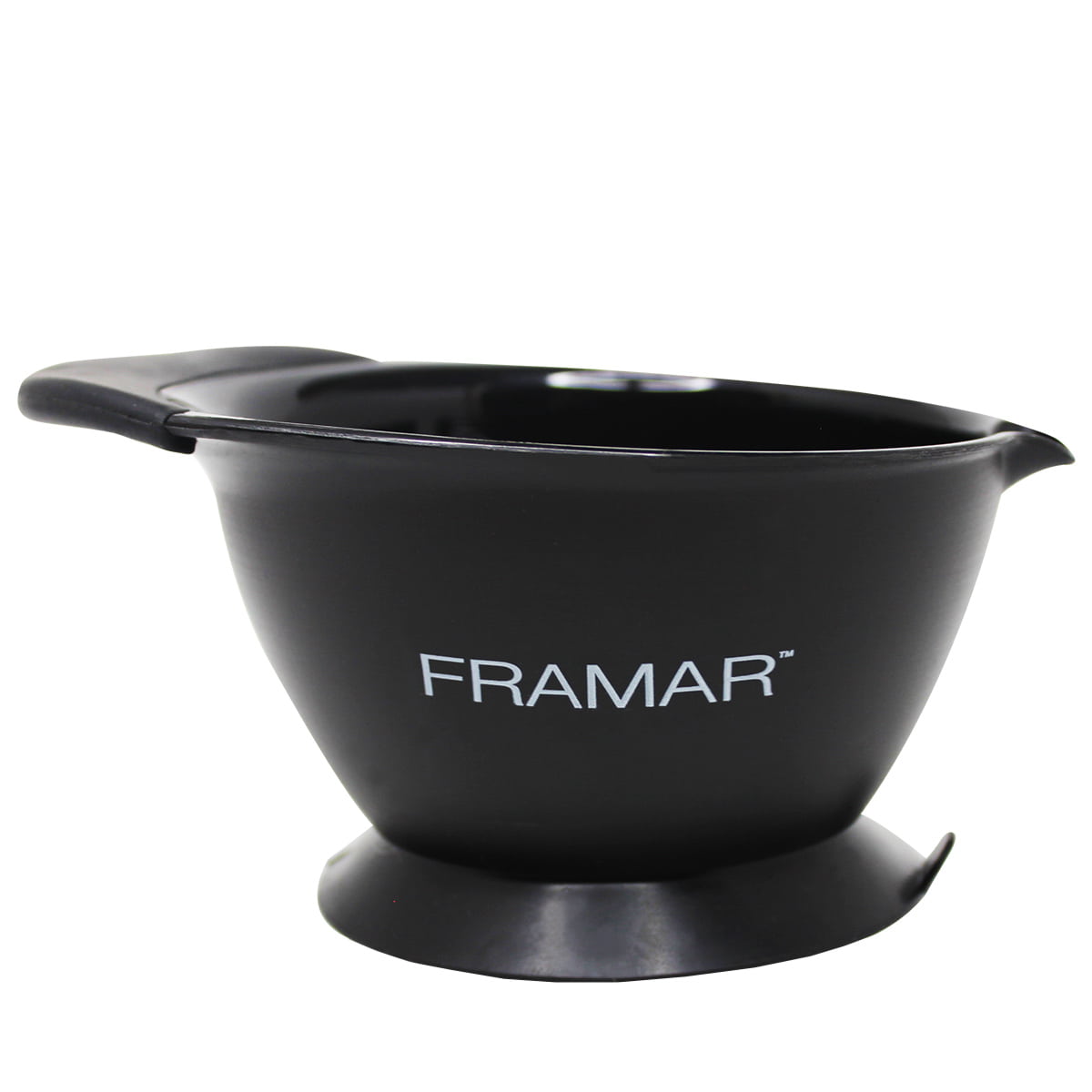 Framar SureGrip Color Bowl - Schwarz • Haar Zubehör • haar-shop.ch