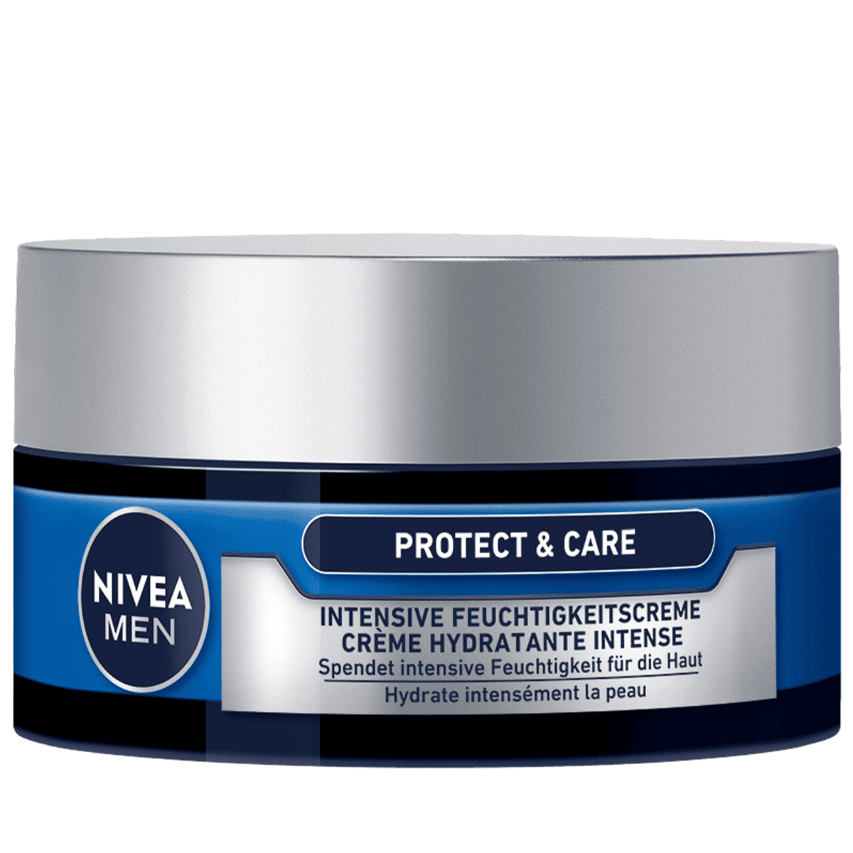 NIVEA Protect & Care Intensive Cream • Moisturising Formula • haar-shop.ch