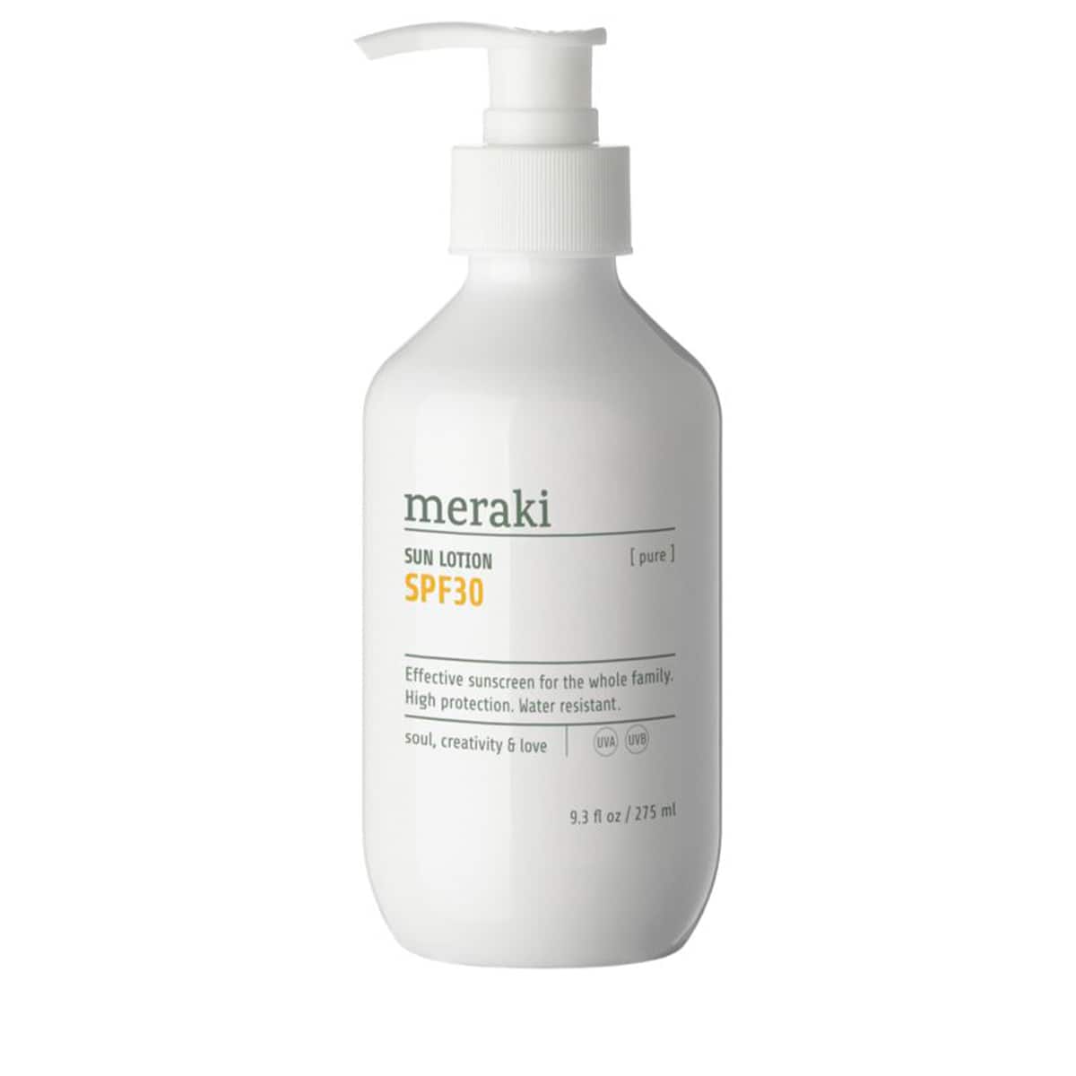 Meraki • Sun Lotion SPF 30 - Pure 275 ml