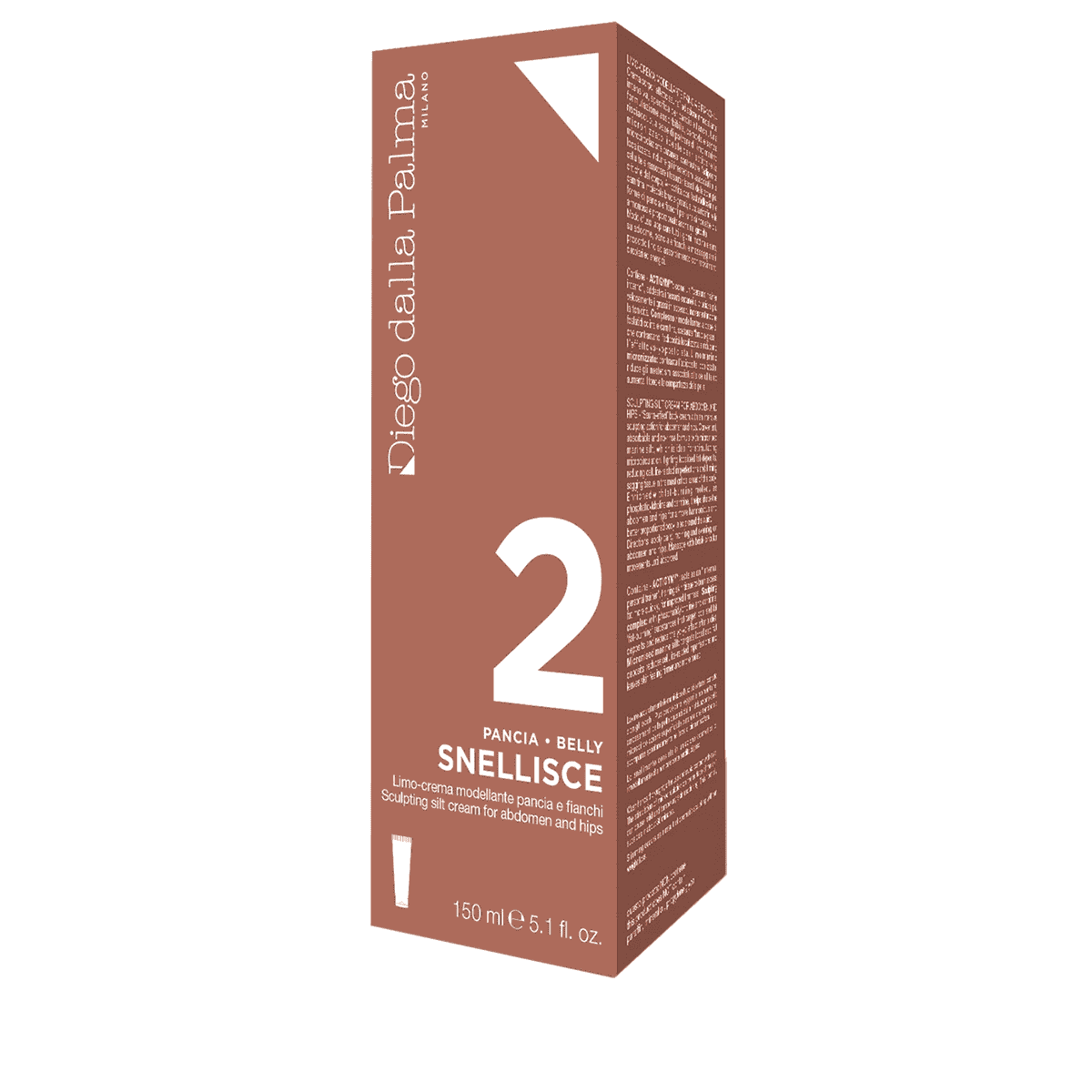 Diego dalla Palma • 2. Snellisce - Sculpting silt cream for abdomen and ...