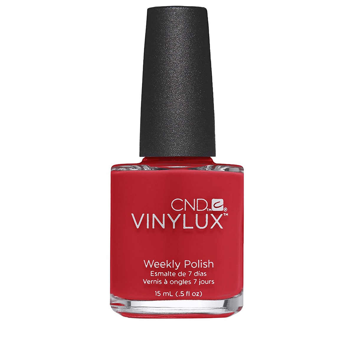 CND Rouge Red • Nagellack für strahlende Nägel