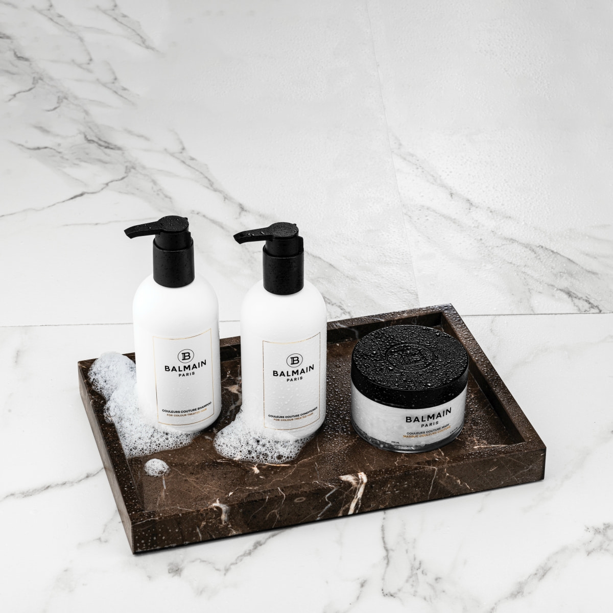 Balmain Hair • Couleurs Couture Care Set