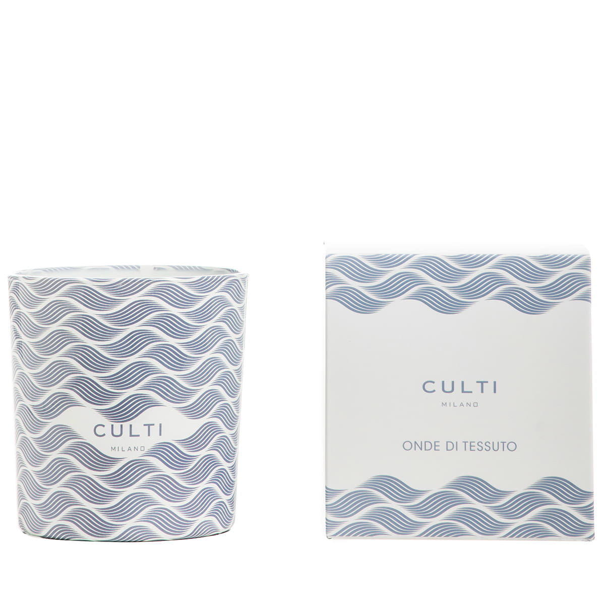 Culti • Scented Candle Onde Di Tessuto 550 g