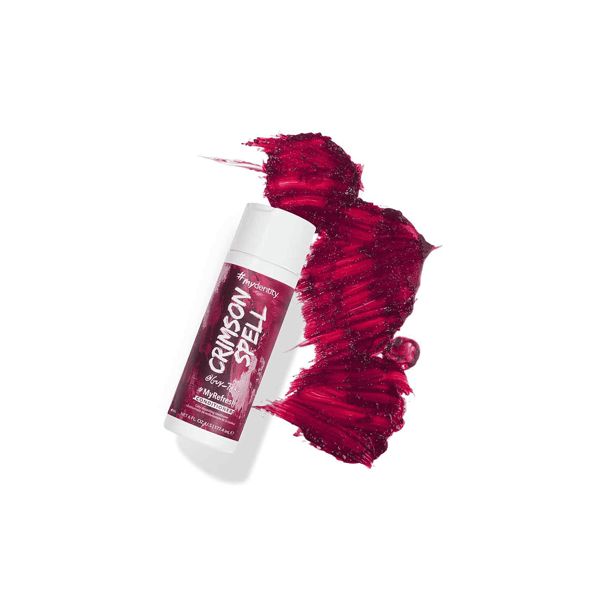 mydentity by Guy Tang • MyRefresh Conditioner - Crimson Spell • haar ...