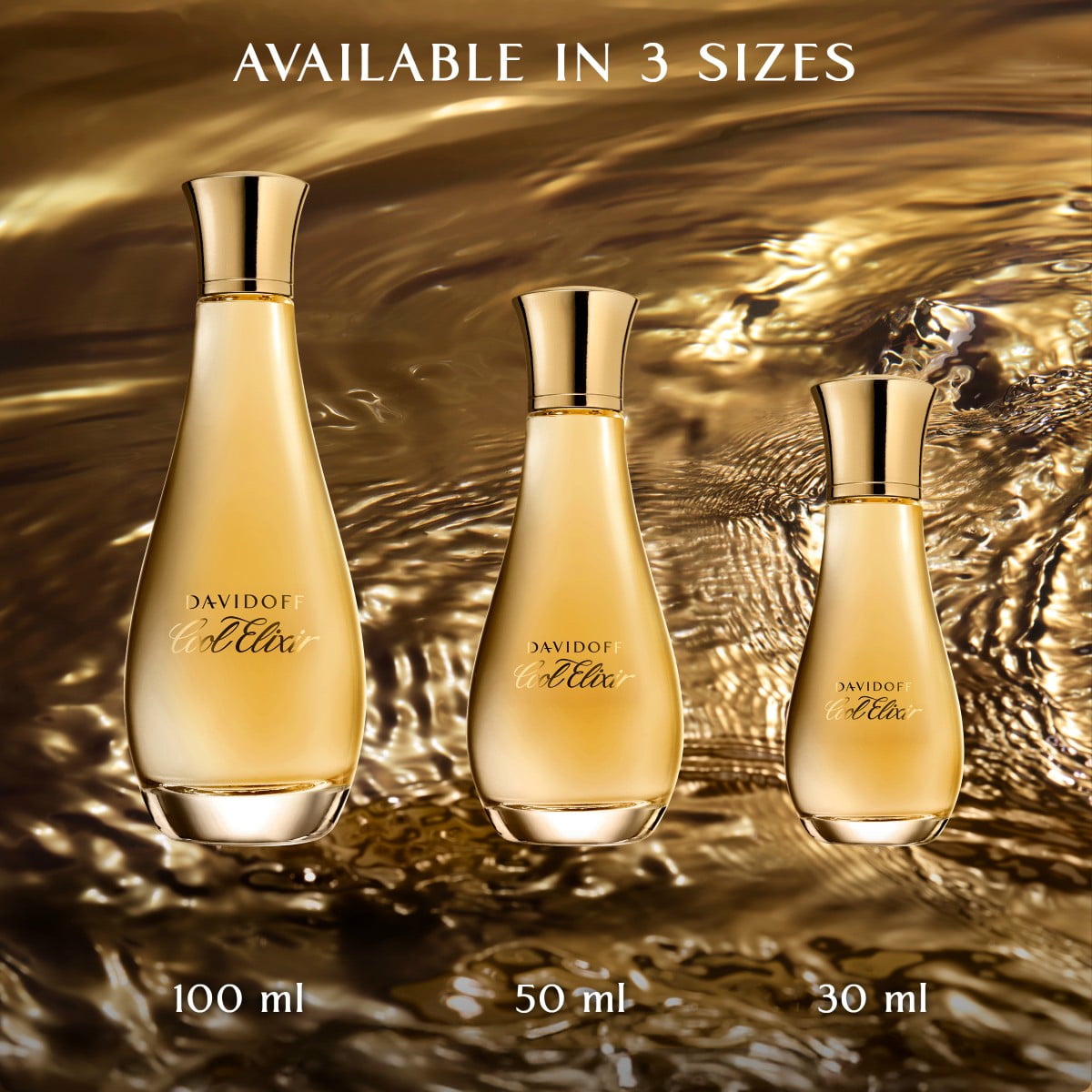 Cool Elixir Parfum Intense Woman • Davidoff • haar-shop.ch