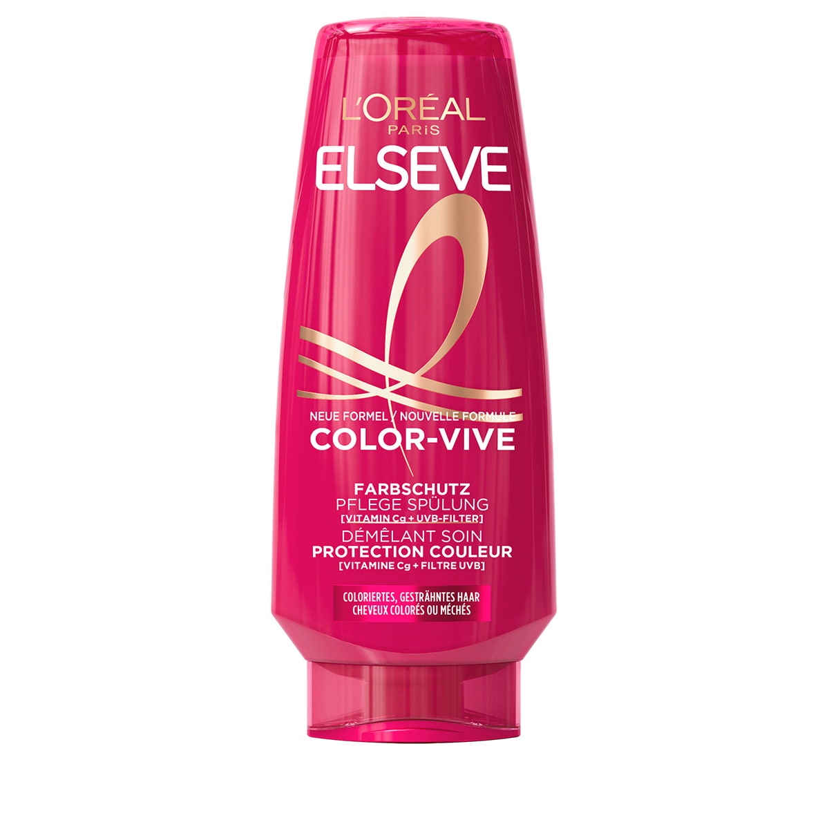 L'Oréal Paris • Elseve Color Vive Colour Protect Conditioner 200 ml