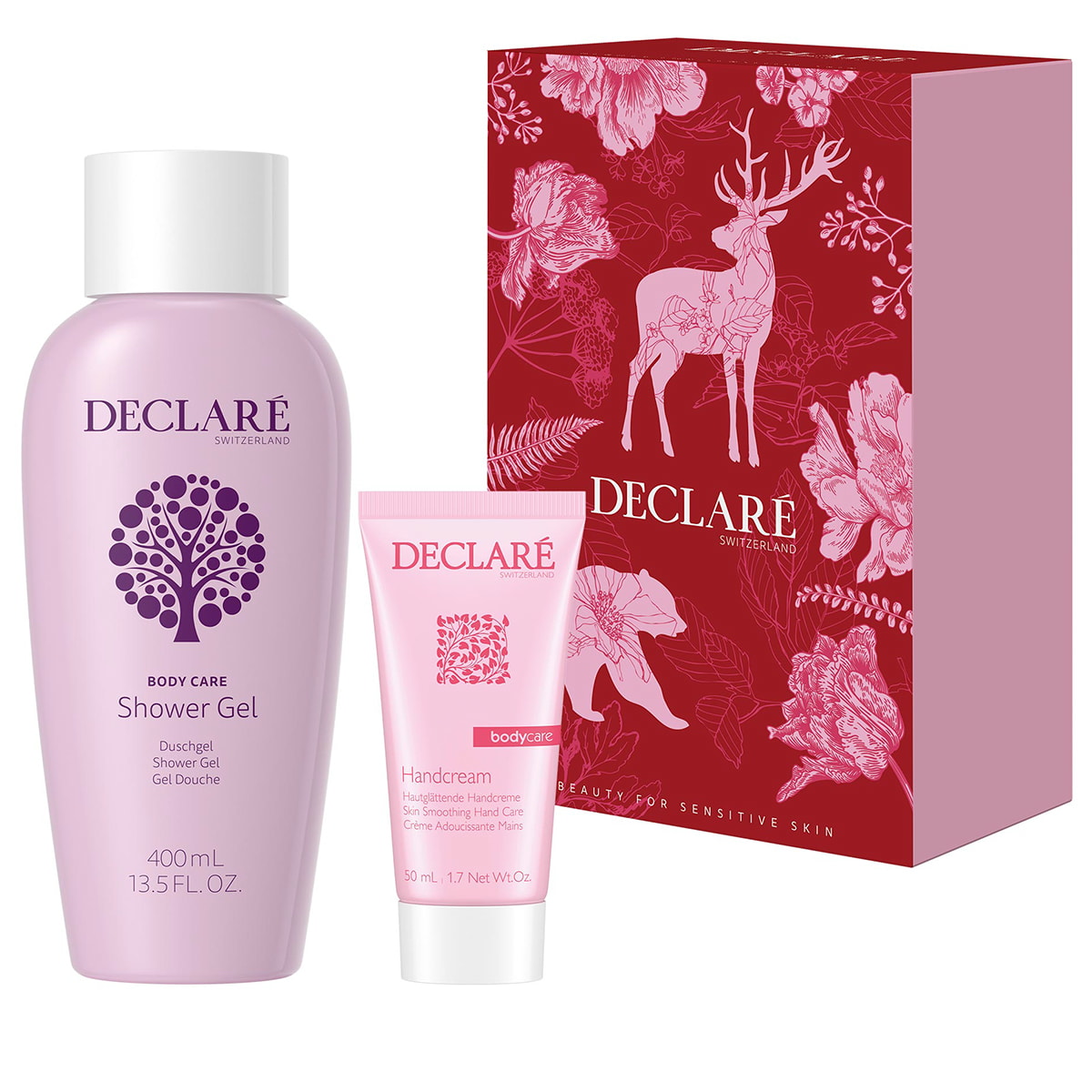 Declaré • Body Care Set • haar-shop.ch