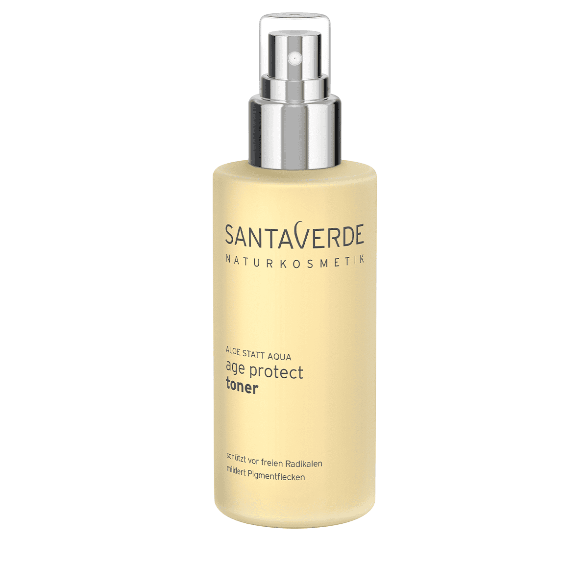 Santaverde Toner • Natural Skin Hydration & Refreshment