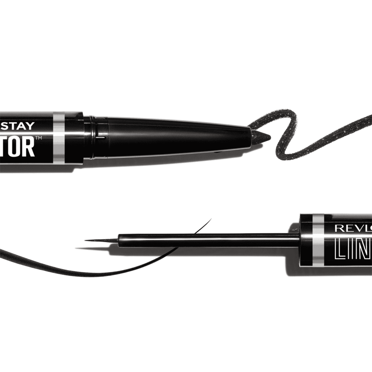 Revlon Line Creator Double Ended Liner - Blackout • haar-shop.ch
