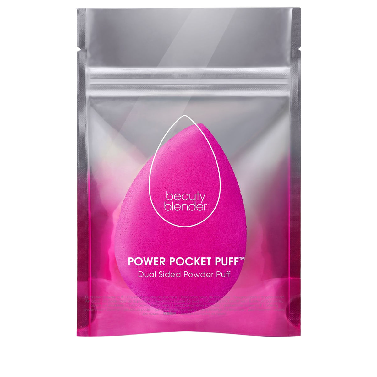Beautyblender Power Pocket Puff • Premium Makeup Sponge • haar-shop.ch