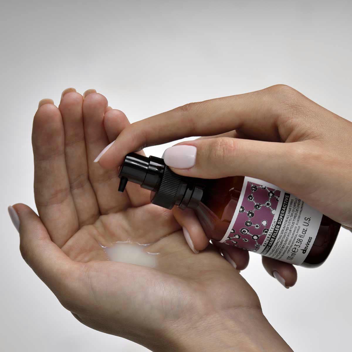 Davines • Replumping Hair Filler Superactive • haar-shop.ch