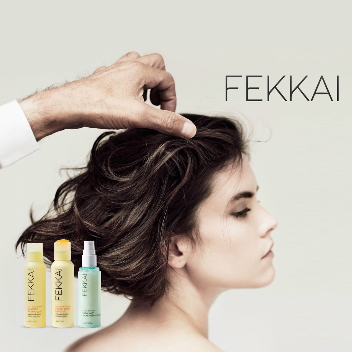 Fekkai • Dry Hair Volume Set